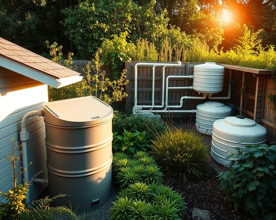 Wat is de beste techniek voor regenwaterrecuperatie? | dynamicwebdesign.be